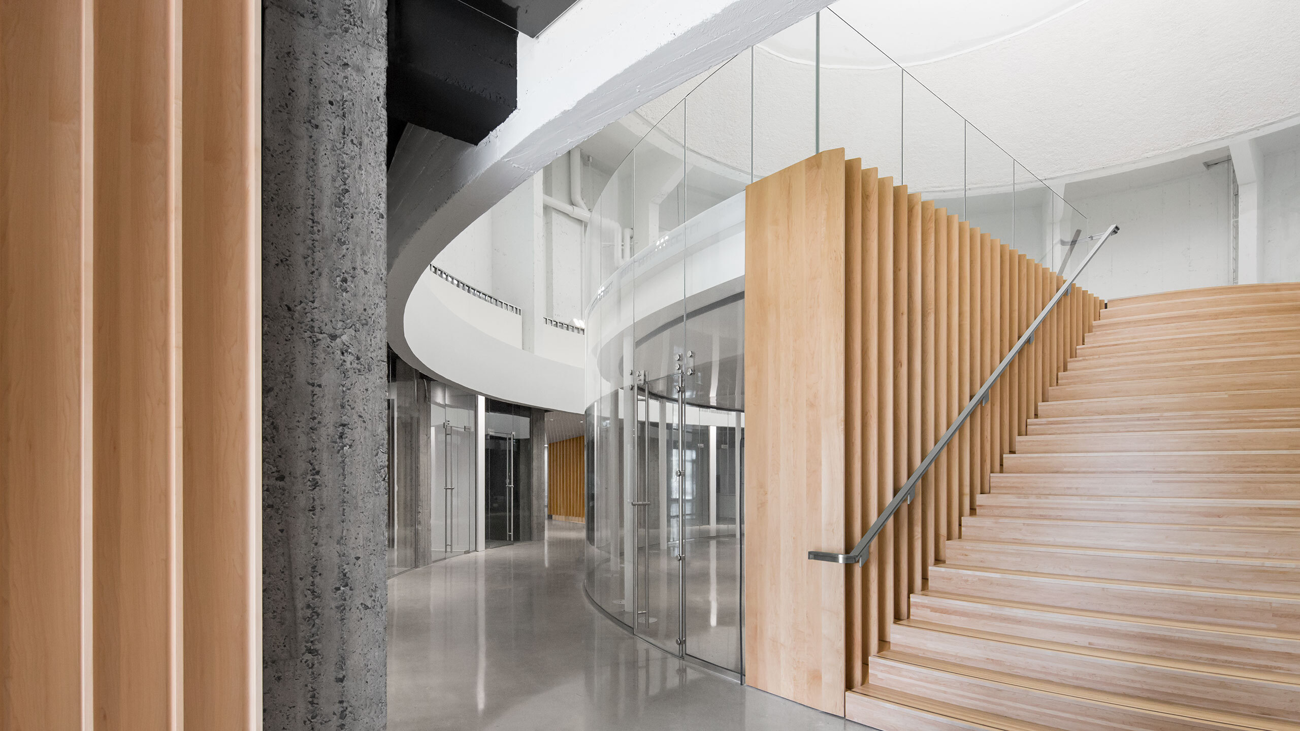 Planetarium Interior Design