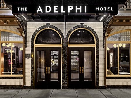Adelphi Hotel | Glen & Co. Architecture