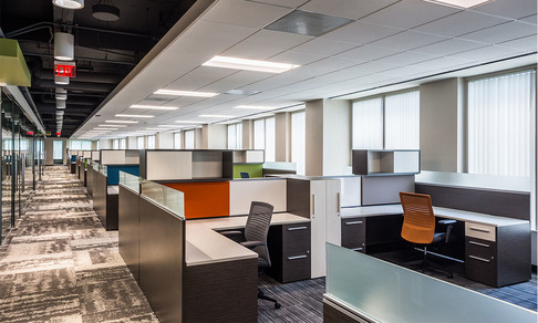 Aaron Rents Offices | Global Furniture Group