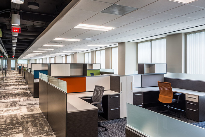 Aaron Rents Offices | Global Furniture Group