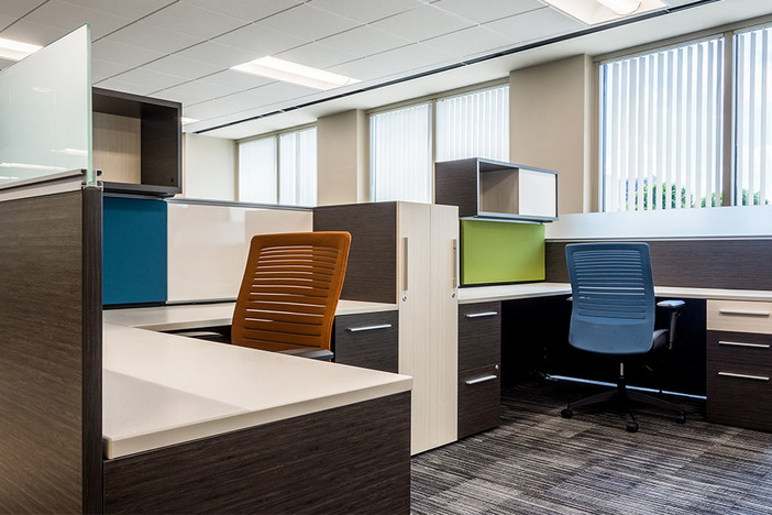 Aaron Rents Offices | Global Furniture Group