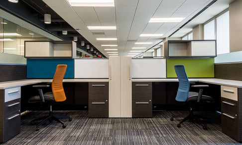 Aaron Rents Offices | Global Furniture Group