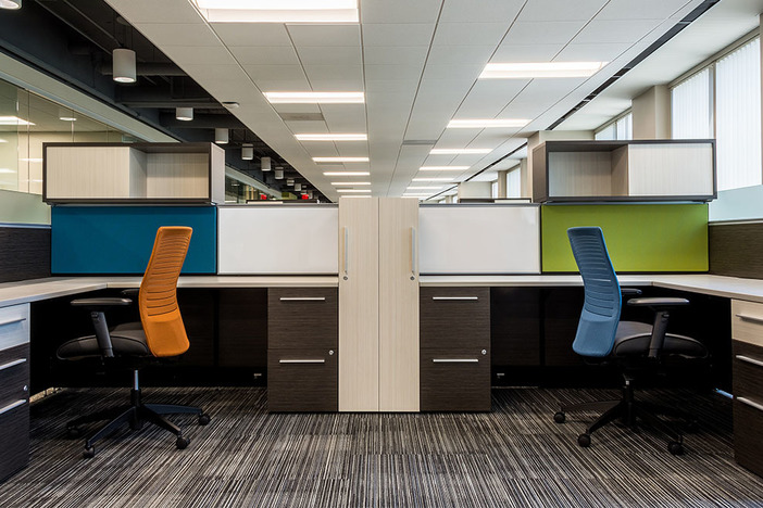 Aaron Rents Offices | Global Furniture Group