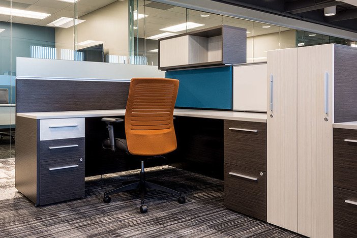 Aaron Rents Offices | Global Furniture Group