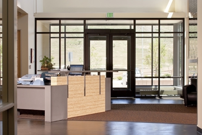 Boulder Special Transit Center | Golden Triangle Construction