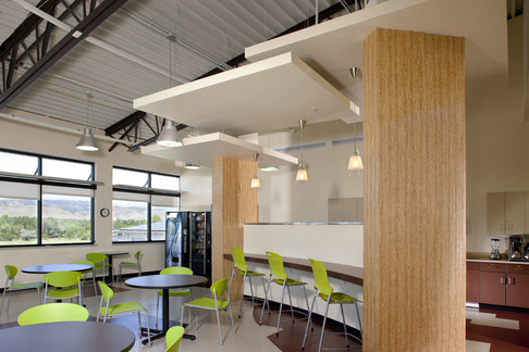 Boulder Special Transit Center | Golden Triangle Construction