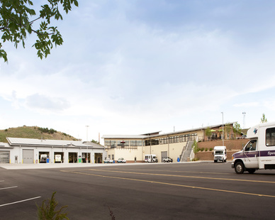 Boulder Special Transit Center | Boulder, CO | Golden Triangle Construction