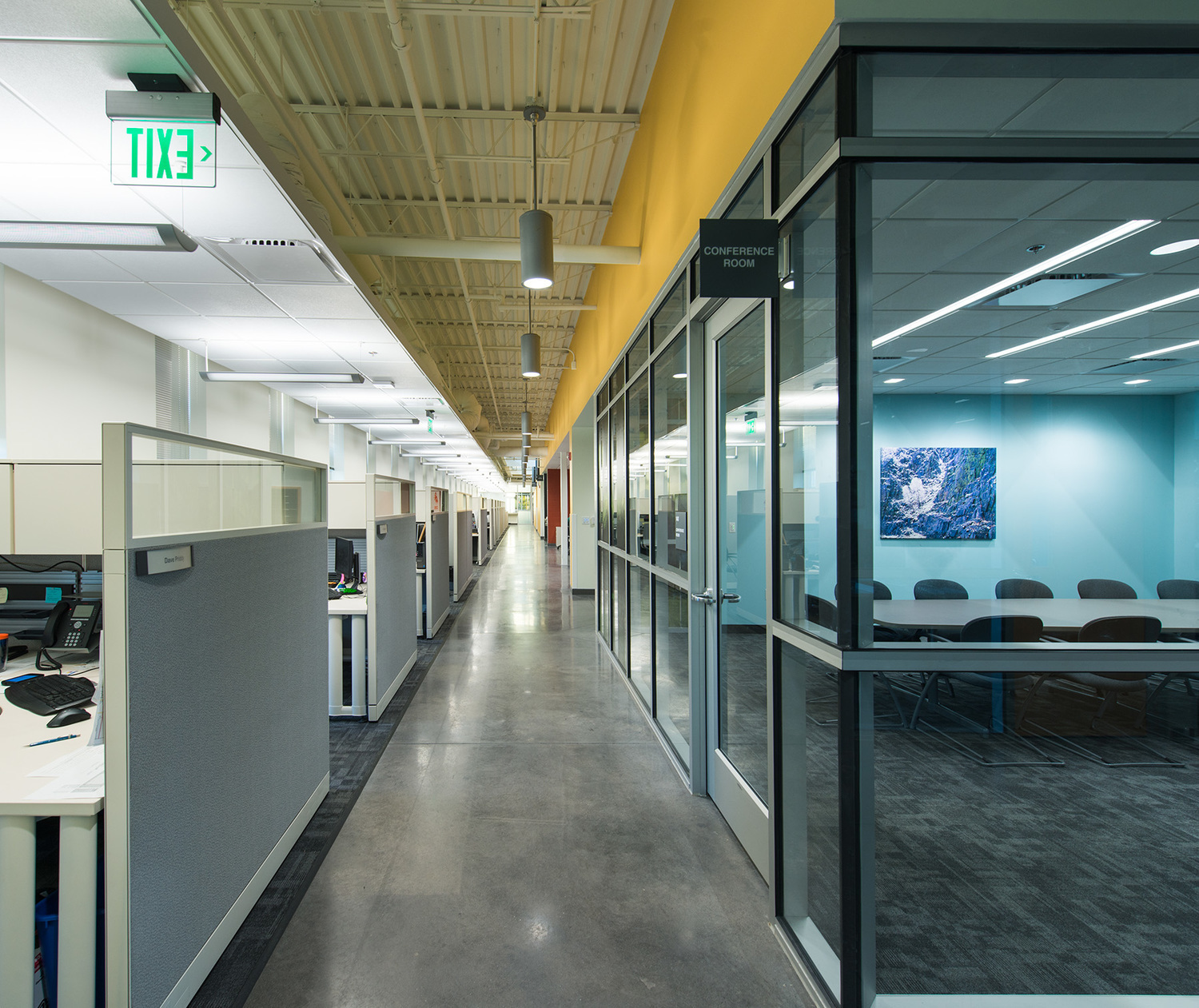 Golden Triangle Construction Loveland Public Works | Golden Triangle ...