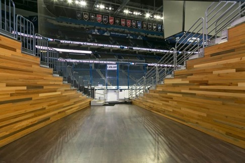 Amalie Arena | Goodwin Company