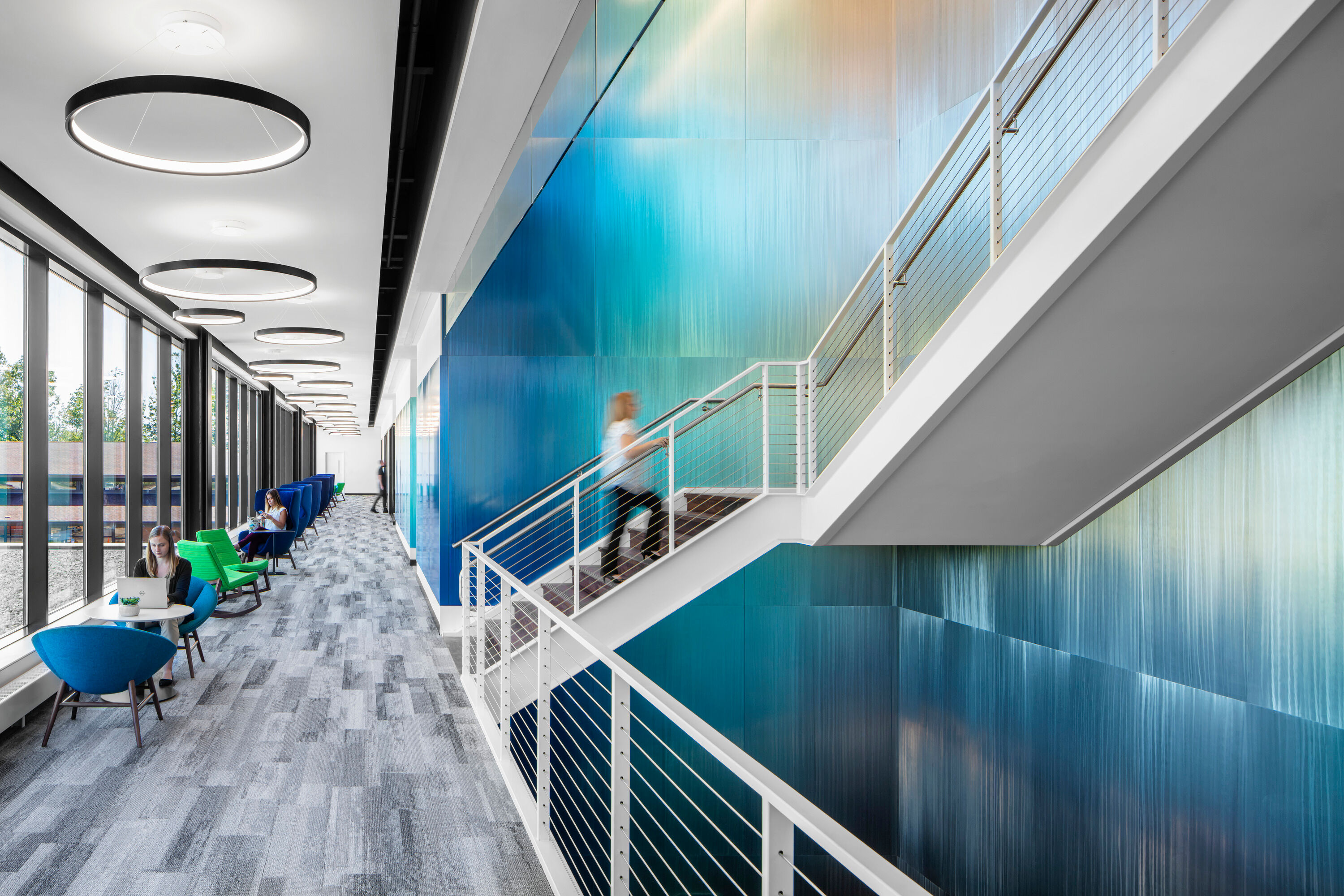 Centra Headquarters | Moz Designs