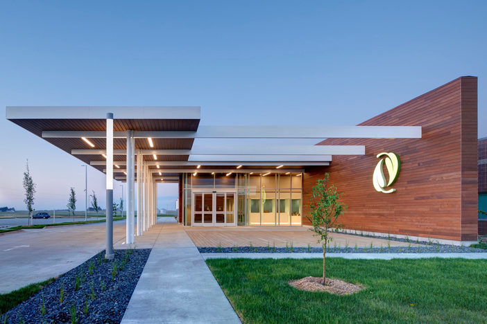 Story County Medical Center | Graham Construction Company
