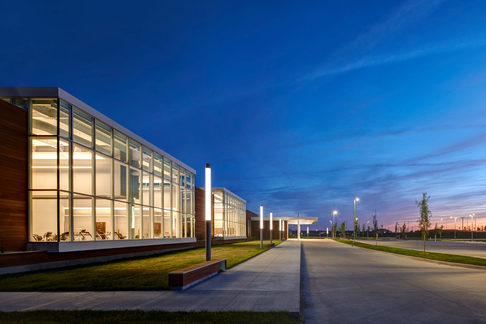 Story County Medical Center | Graham Construction Company