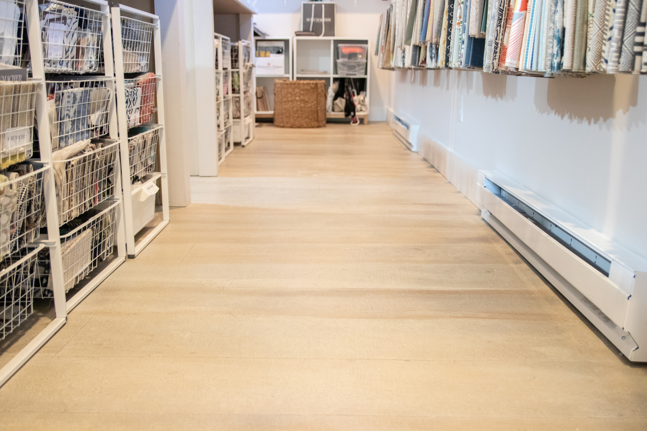 Granicrete a sodowski designs corridor | Granicrete Minnesota