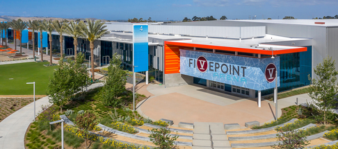 Great Park Ice & FivePoint Arena | Nelson-Rudie & Associates