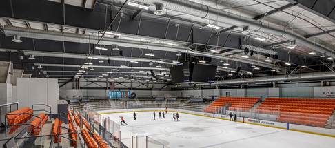Great Park Ice & FivePoint Arena | Nelson-Rudie & Associates