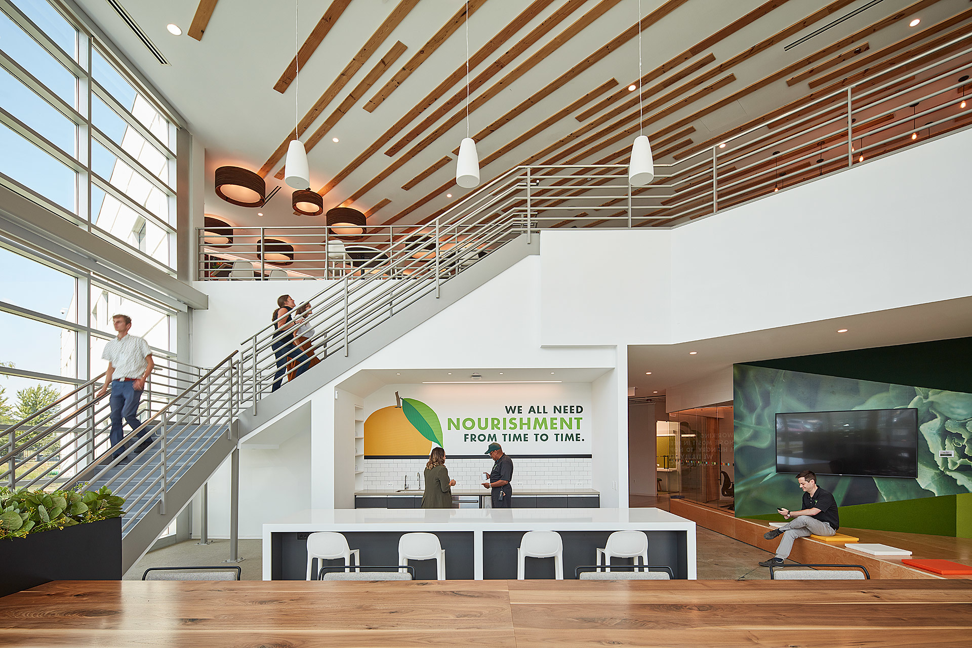 Greater Chicago Food Depository | Partners by Design