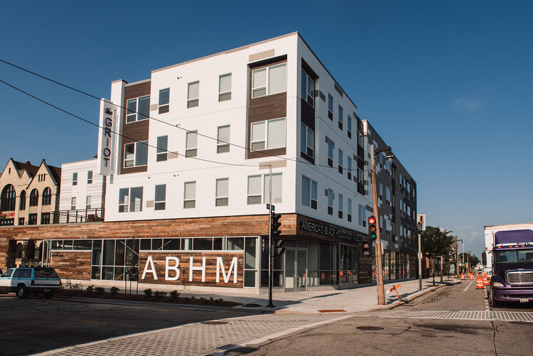 America S Black Holocaust Museum Greenfire Management Services