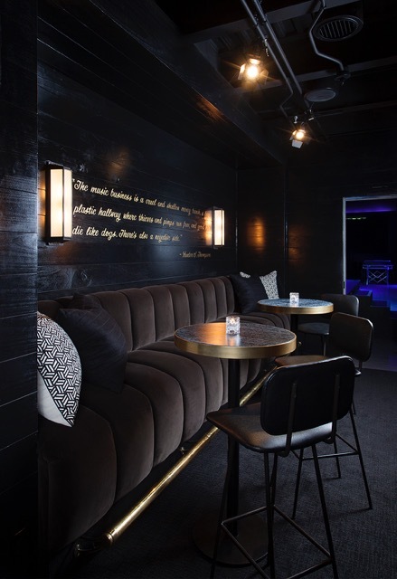 Greenroom | Sanders Architecture