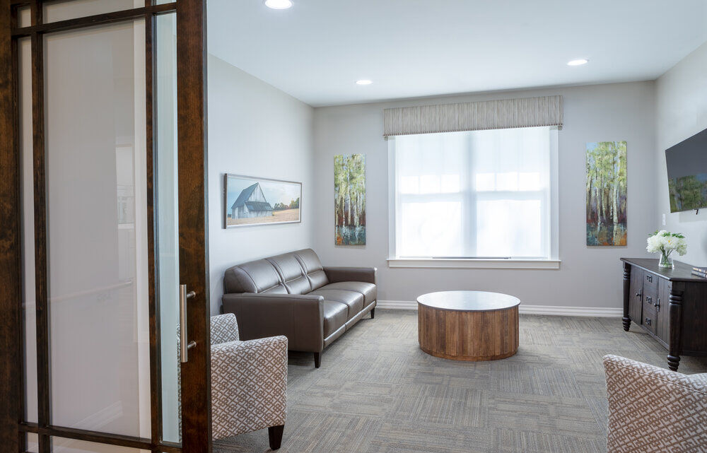 Greeting Area | JSR Associates, Inc