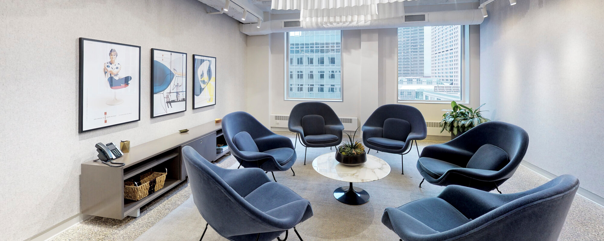 Greiner Construction Parameters Office Remodel Minneapolis Minnesota ...