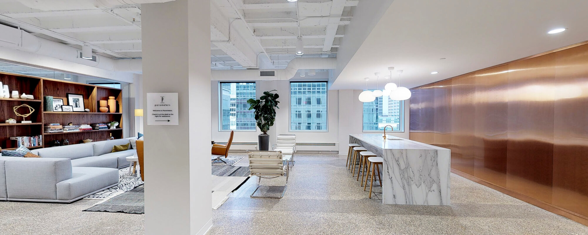 Greiner Construction Parameters Office Remodel Minneapolis Minnesota ...