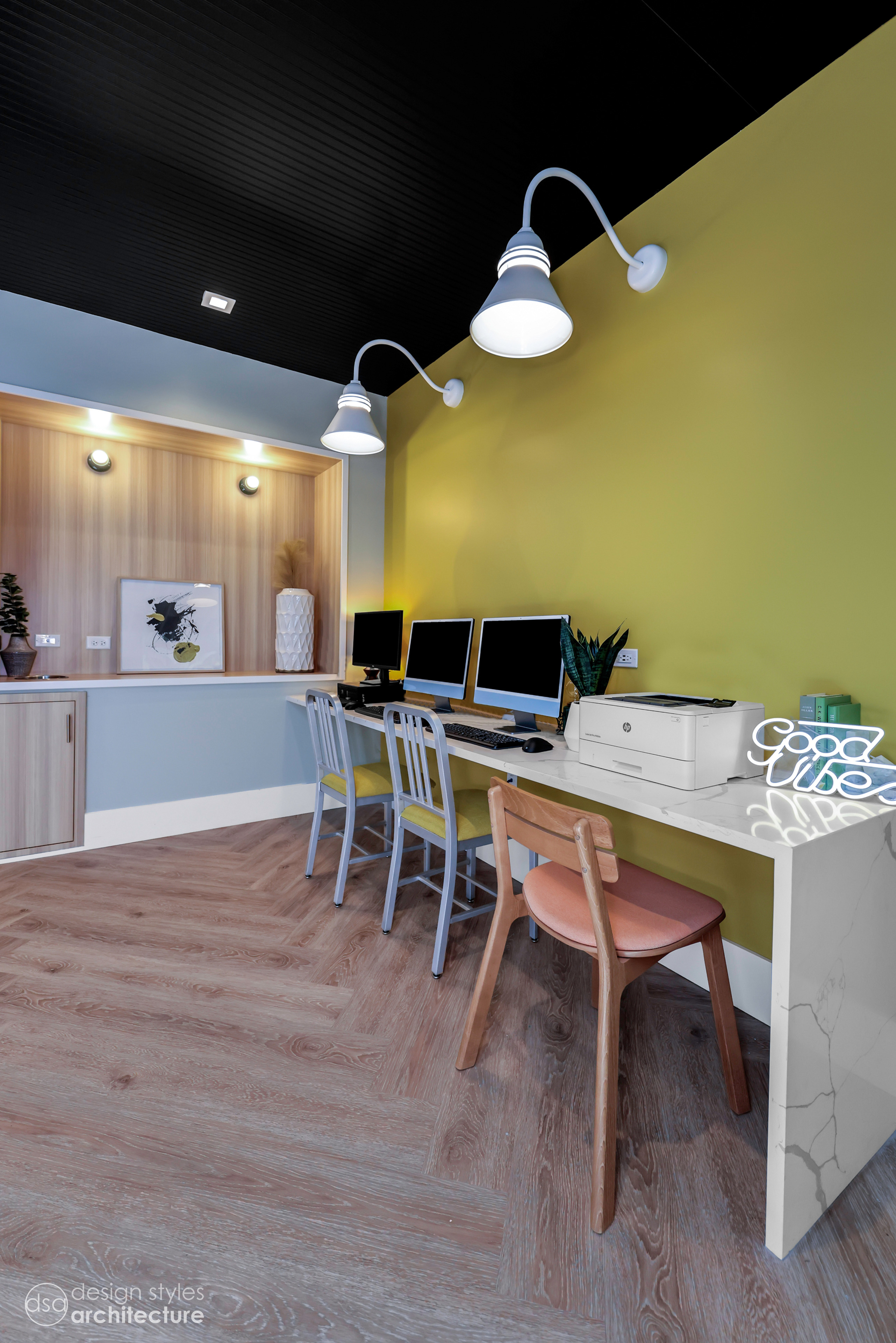 Griffin Business Center | Design Styles Architecture