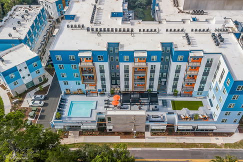 The Griffin Gainesville | Design Styles Architecture