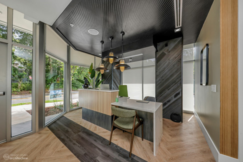 The Griffin Gainesville | Design Styles Architecture