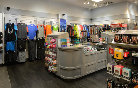 Running Room | Grindstone Construction Services