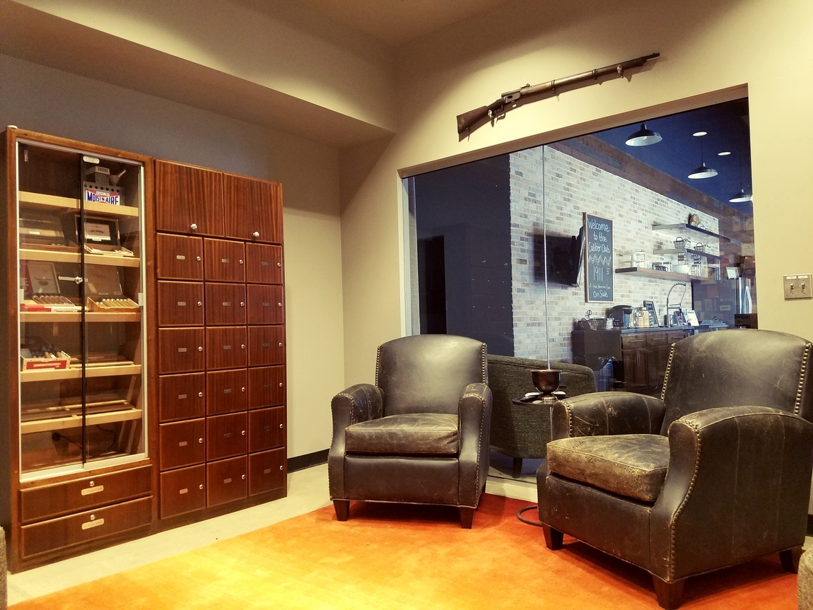 Grindstone Construction Services Stock & Barrel Gun Club-Chanhassen ...