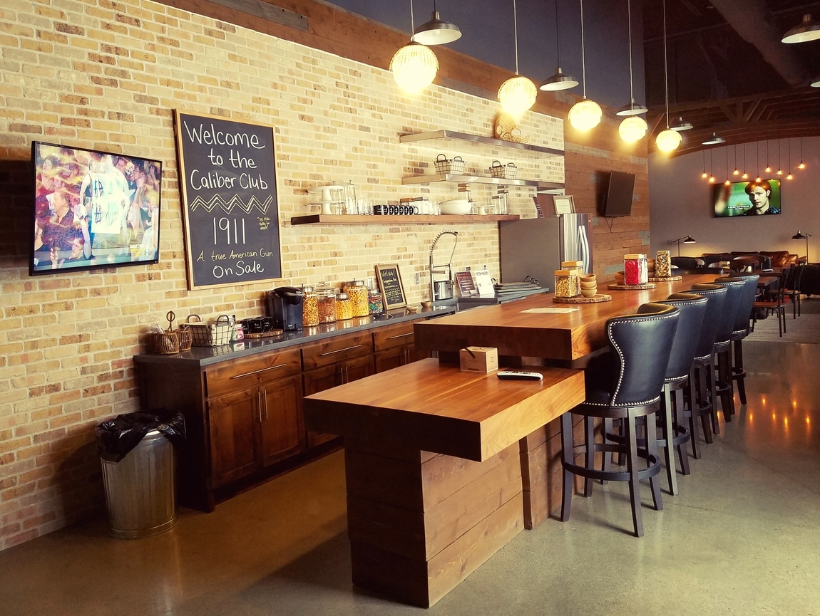 Grindstone Construction Services Stock & Barrel Gun Club-Chanhassen ...