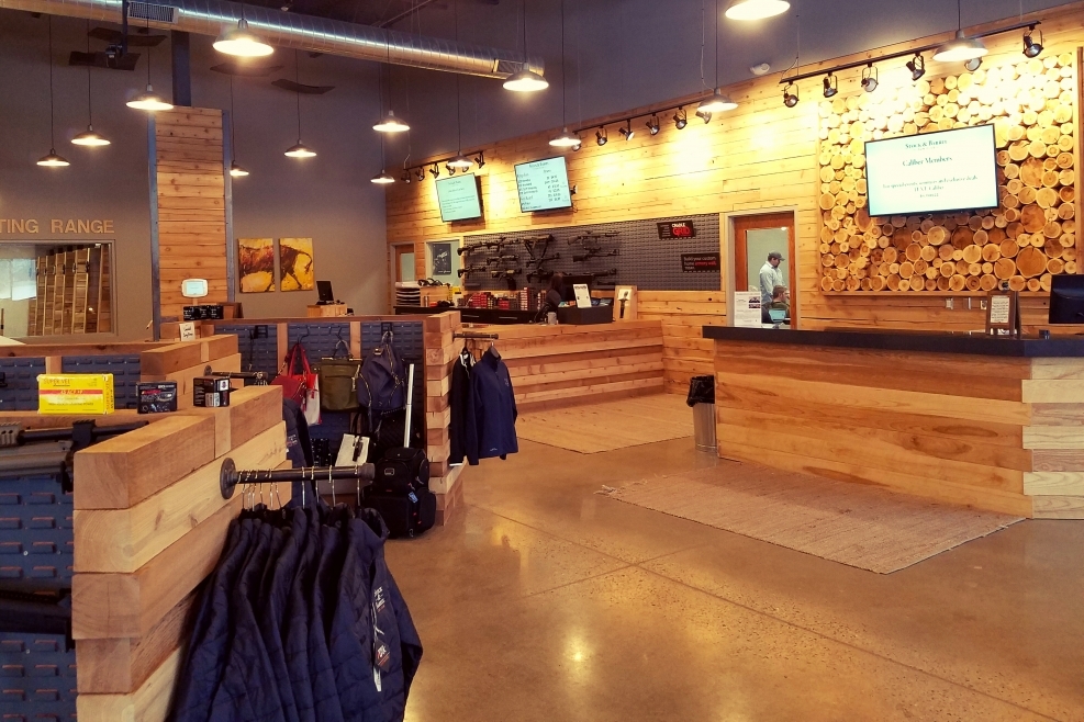 Grindstone Construction Services Stock & Barrel Gun Club-Chanhassen ...