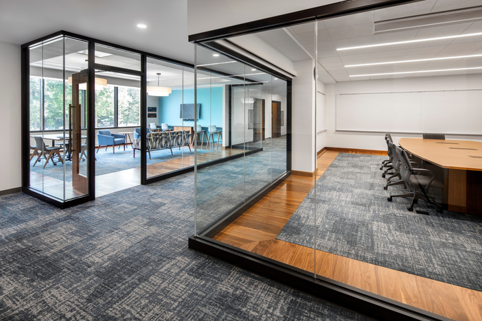 GRINNELL HUMANITIES SOCIAL STUDIES CENTER | AJ Brown Imaging