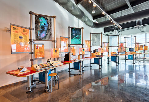 Cade Museum for Creativity + Invention | GWWO Architects