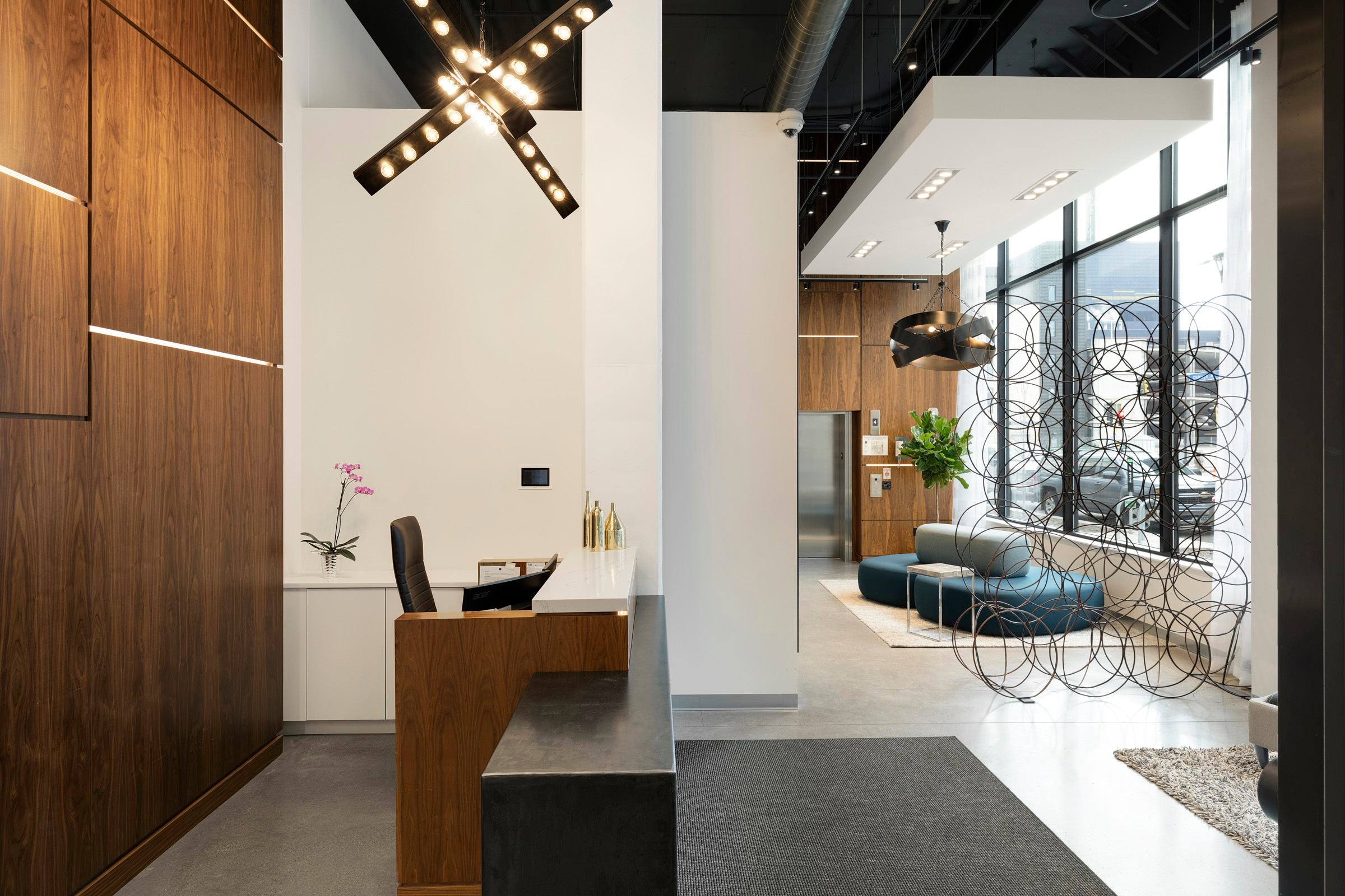 Habitation Furnishing + Design DOWNTOWN MINNEAPOLIS EAST END APARTMENTS ...