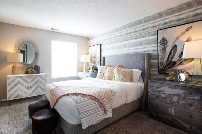 The Gates At Carlson Center | HABITATION Furnishing + Design
