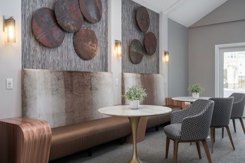 The Gates At Carlson Center | HABITATION Furnishing + Design