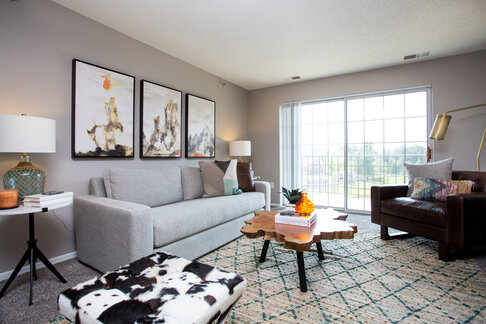 The Gates At Carlson Center | HABITATION Furnishing + Design