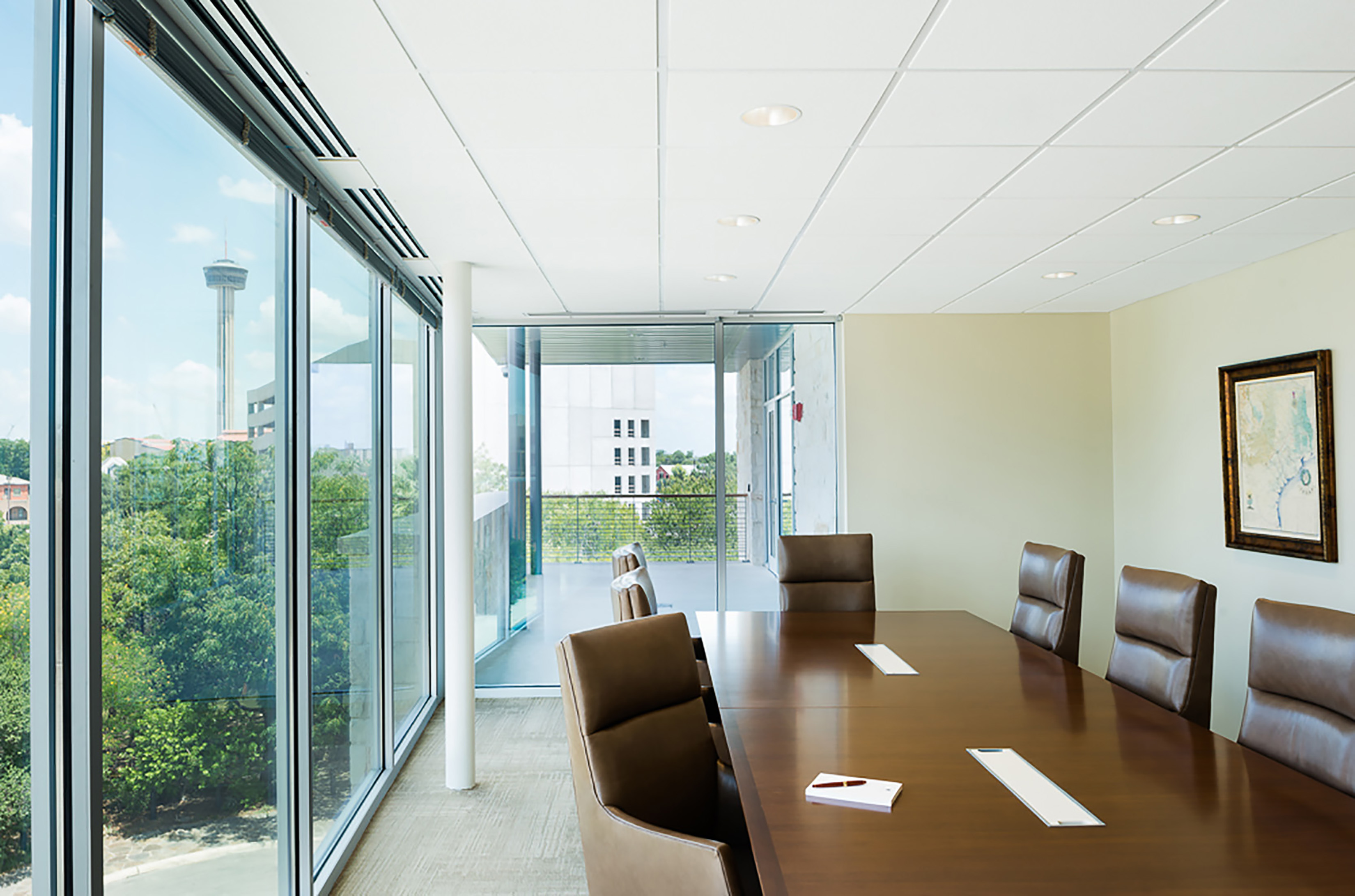 Haddon + Cowan Architects D2000 Building Building Conference Room ...