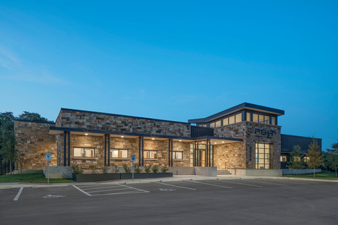 Haddon+Cowan Architects PGH Engineers Office Exterior Design | Haddon ...