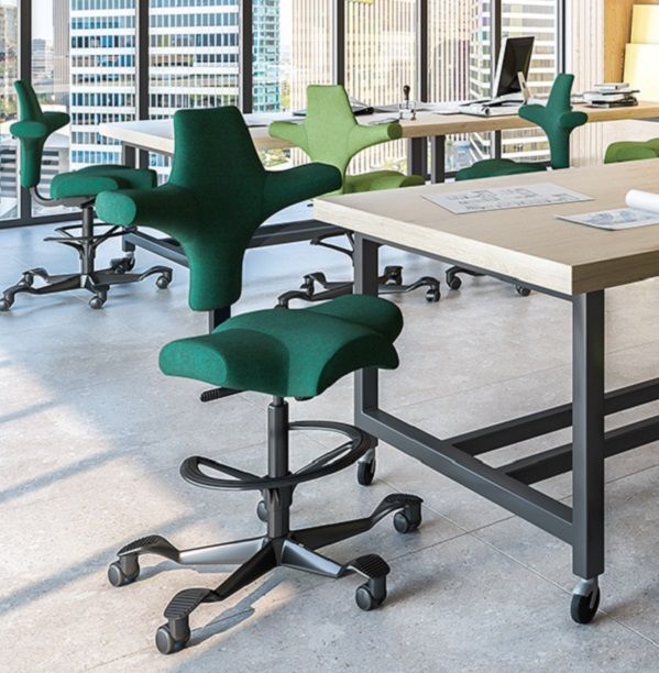 HÅG Capisco 9to5 seating | 9to5 Seating