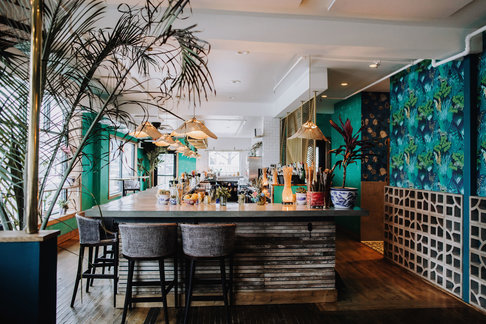 75 Best Restaurant Design Pictures & Ideas | Mortarr
