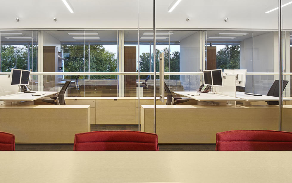 Halcon Corporate Office | ALUR