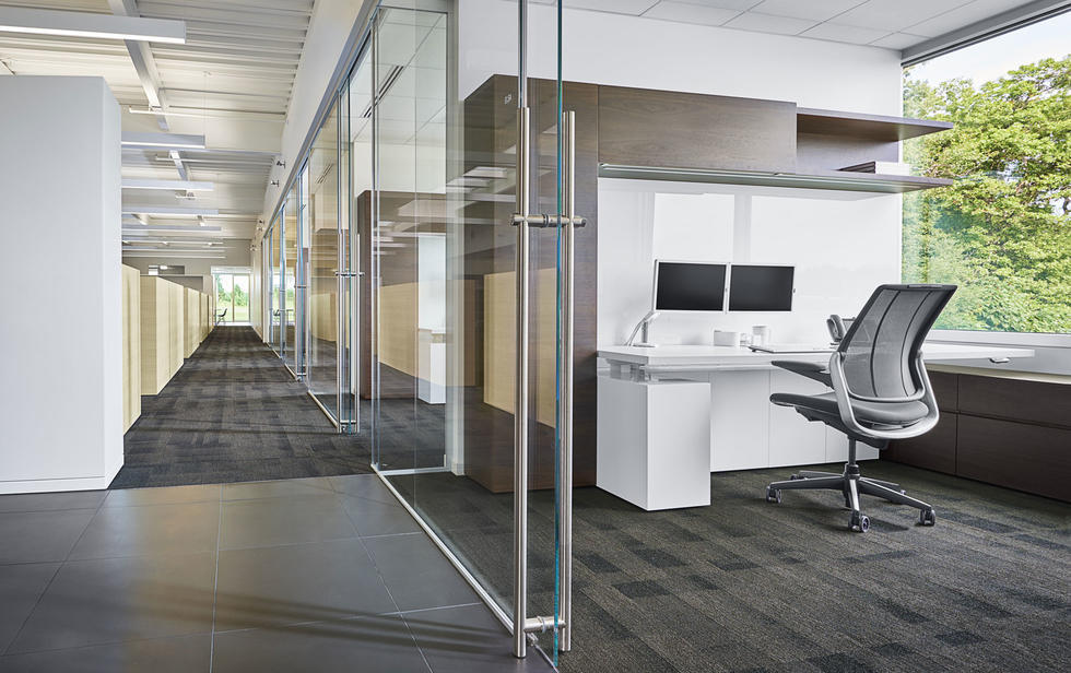 Halcon Corporate Offices | ALUR