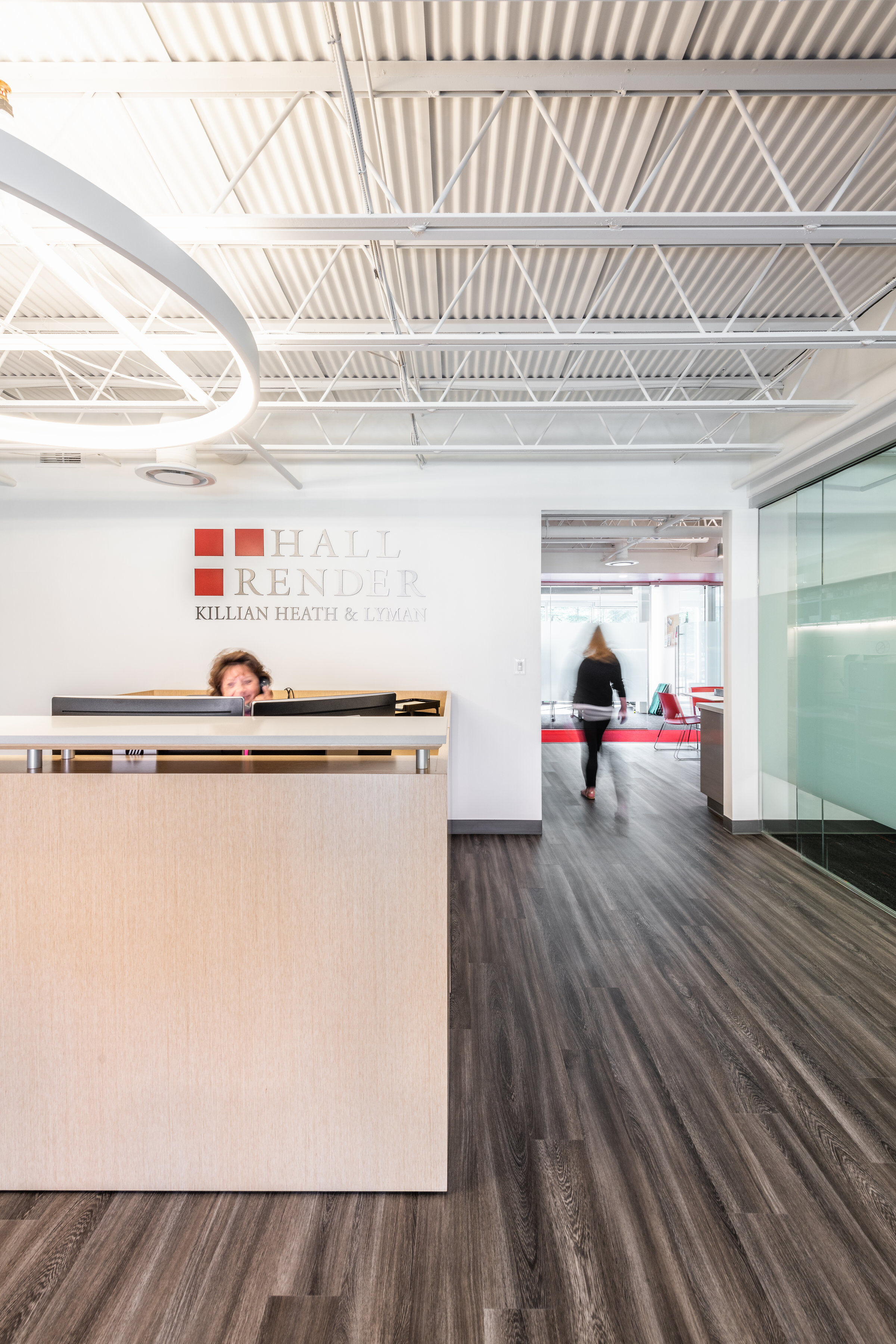 Hall Render | GriD architects pc