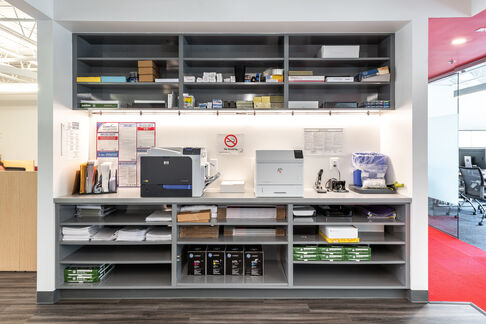 Hall Render | GriD architects pc