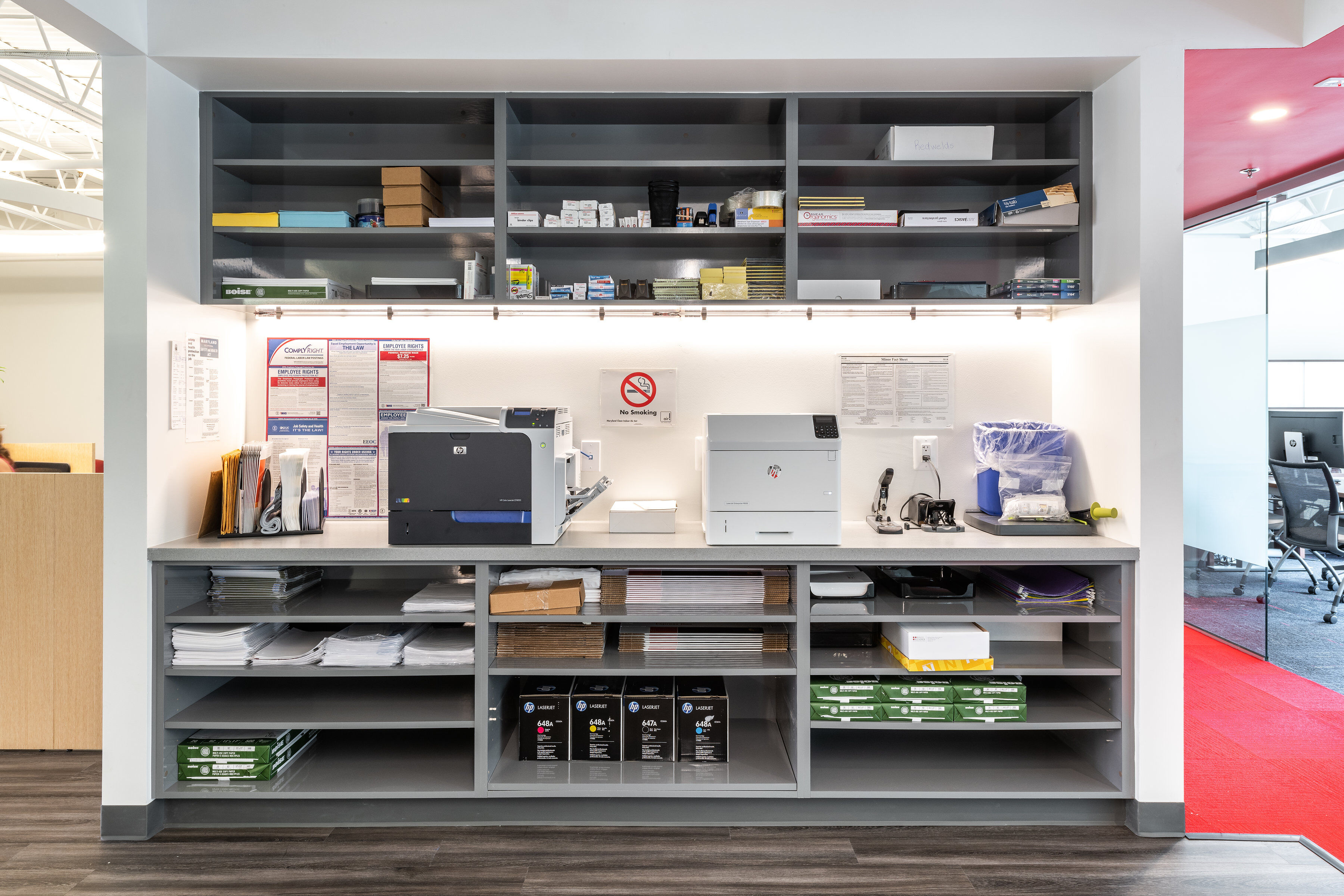 Hall Render | GriD architects pc