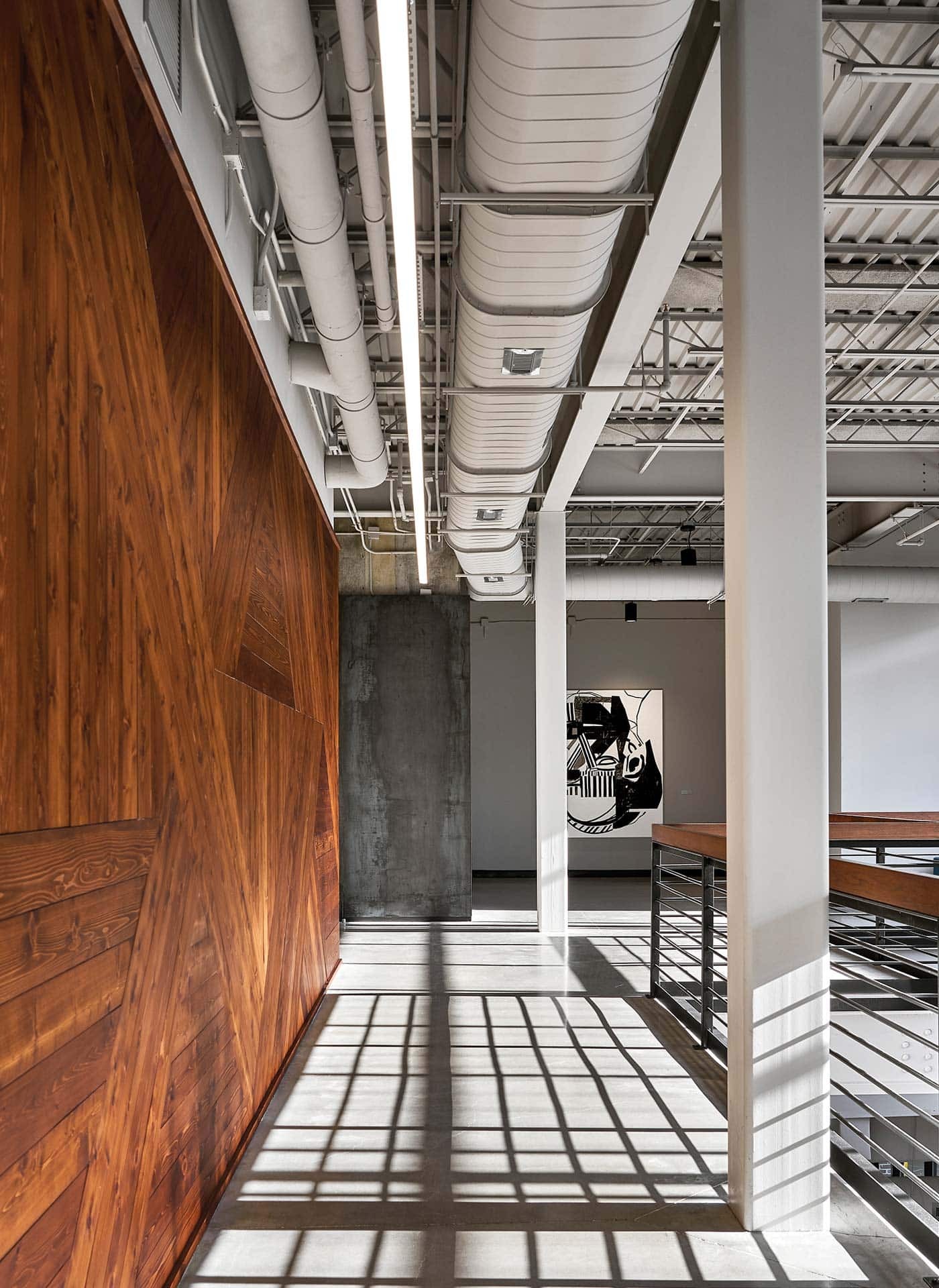 Orion Federal Credit Union Headquarters | Acuity Brands