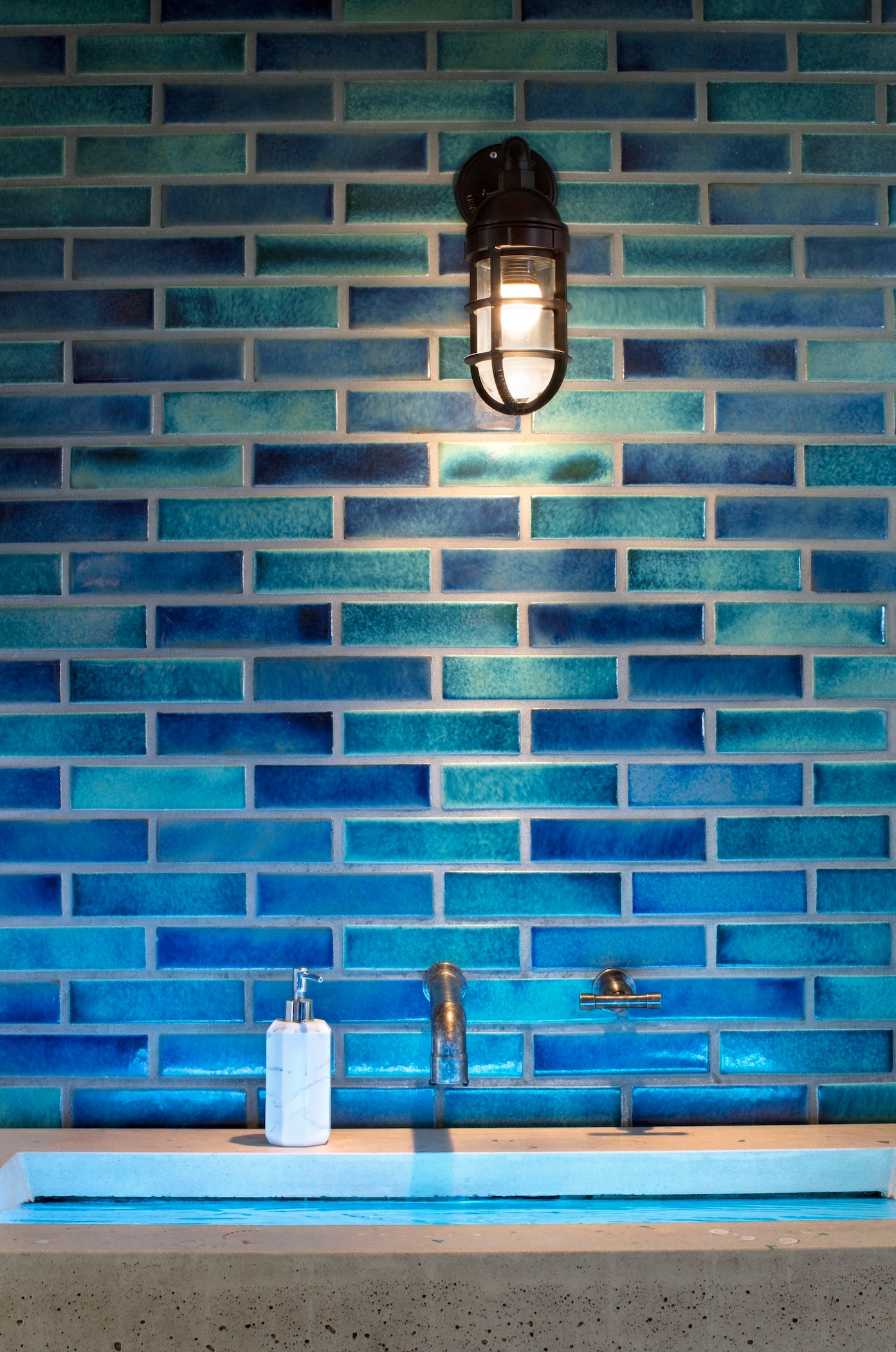 Hand washing station | Barn Light Electric