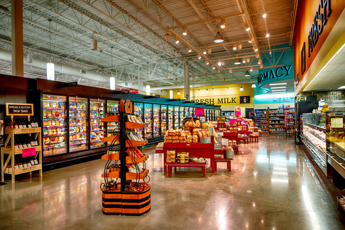 Harps Food Stores, Inc. | Benchmark Group